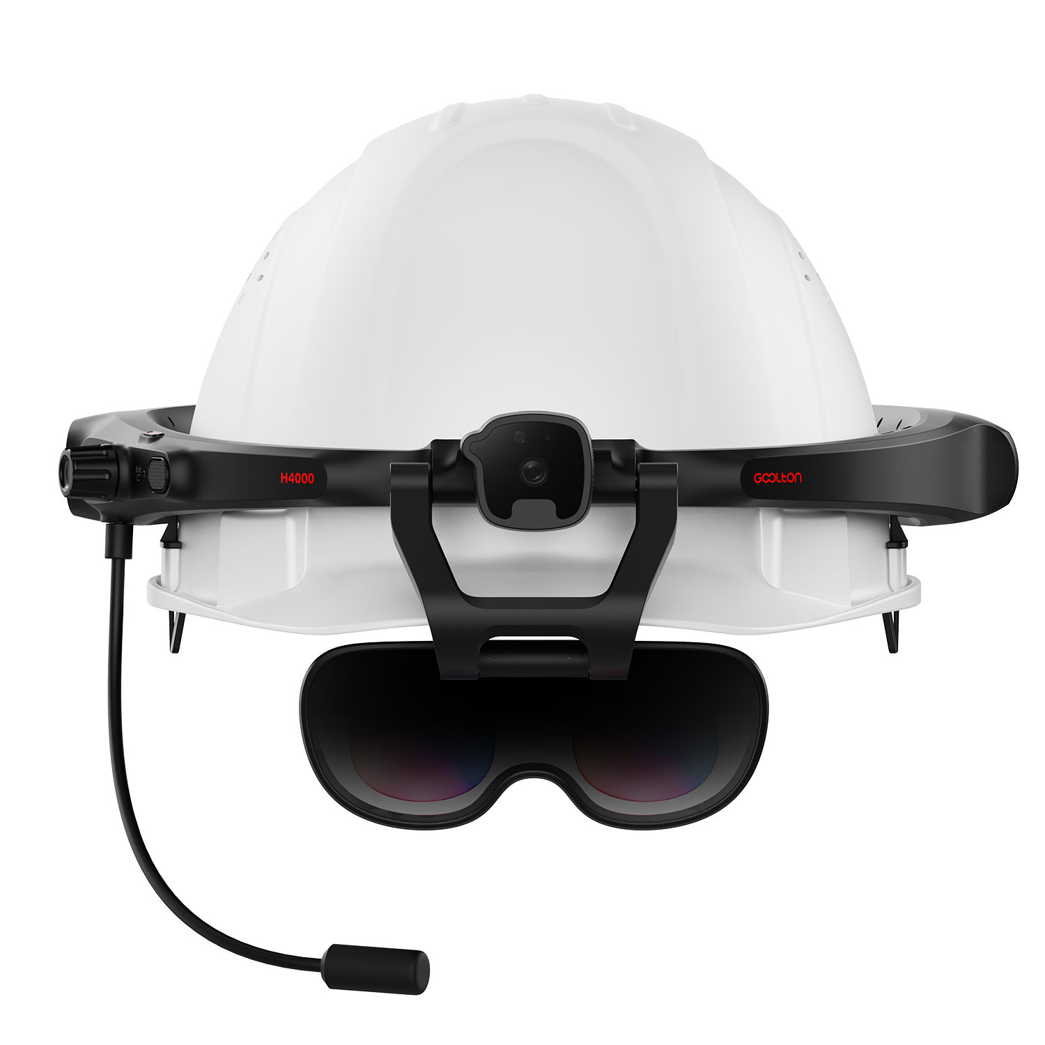 Goolton谷东科技丨企业级AR解决方案服务商