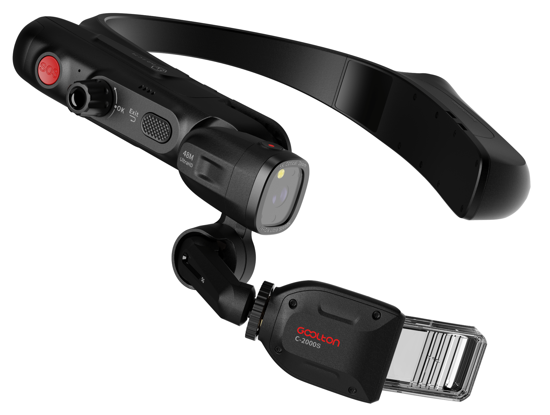 Goolton谷东科技丨企业级AR解决方案服务商